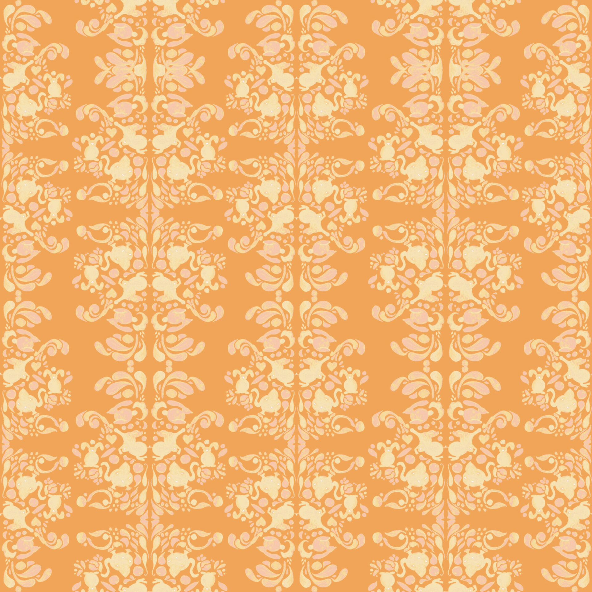 2409-10-brocade-orange | Behrens Group