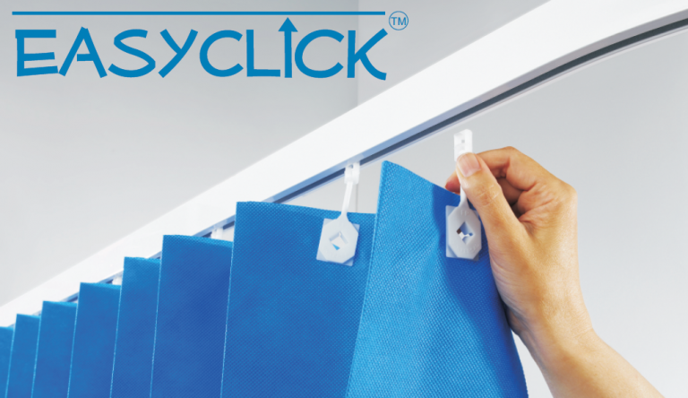 EasyClick - the next generation of disposable curtains is launched ...